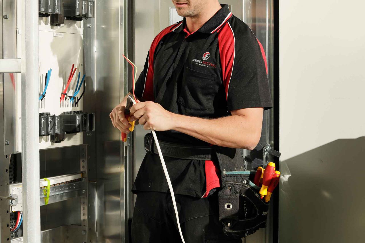 Janissen Electrics Perth | Electrical Contractor