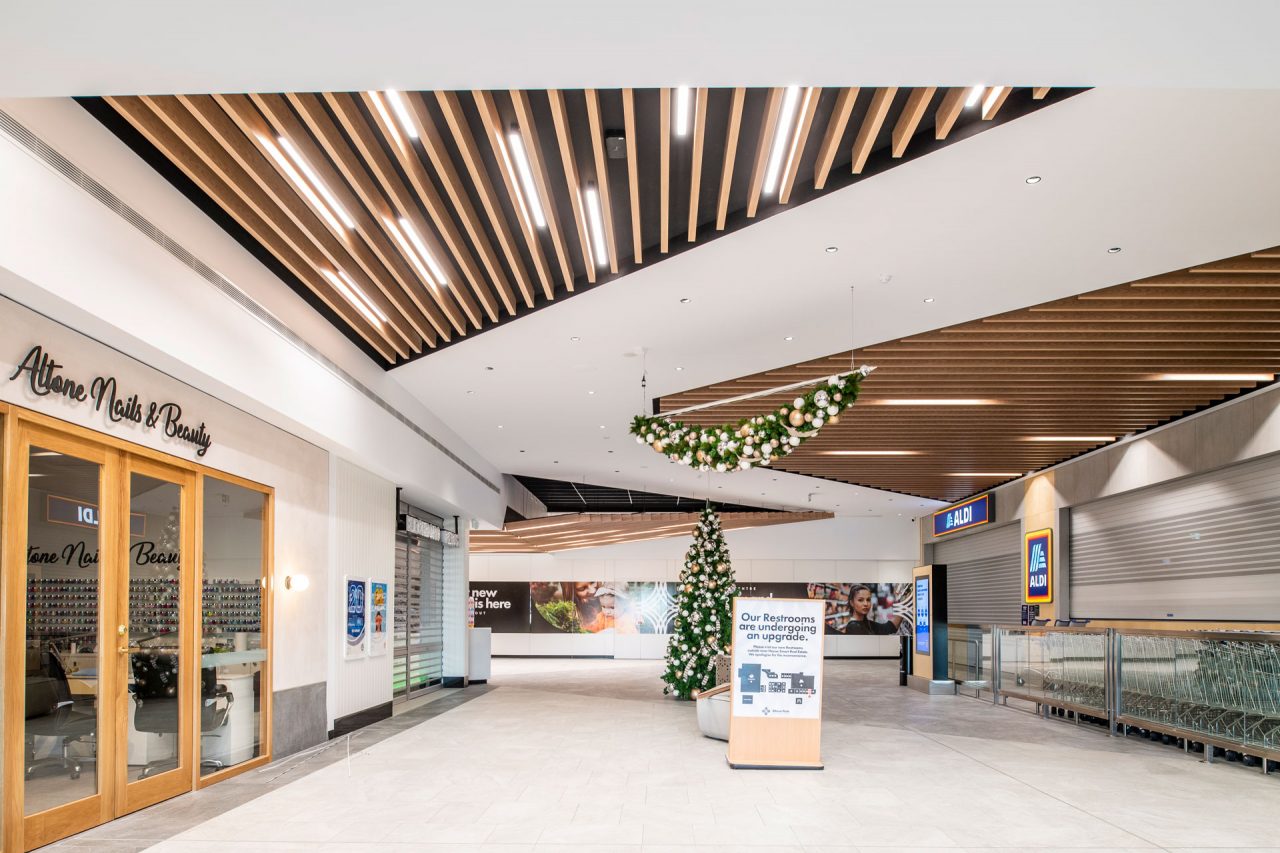 Altone Park Shopping Centre | Janissen Electrics